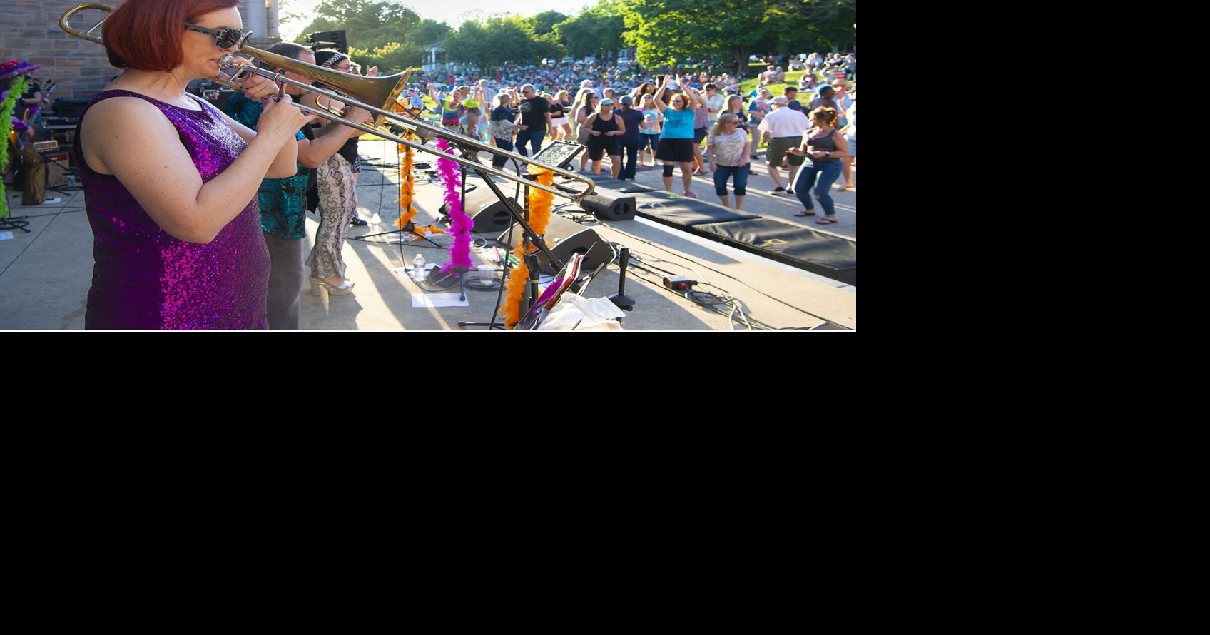 Celebrate Frederick announces Summer Concert Series lineup | Arts ...