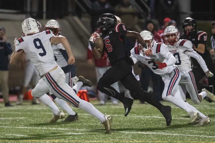 Photos: Linganore vs. Northern-Calvert in Class 3A State Semifinal ...