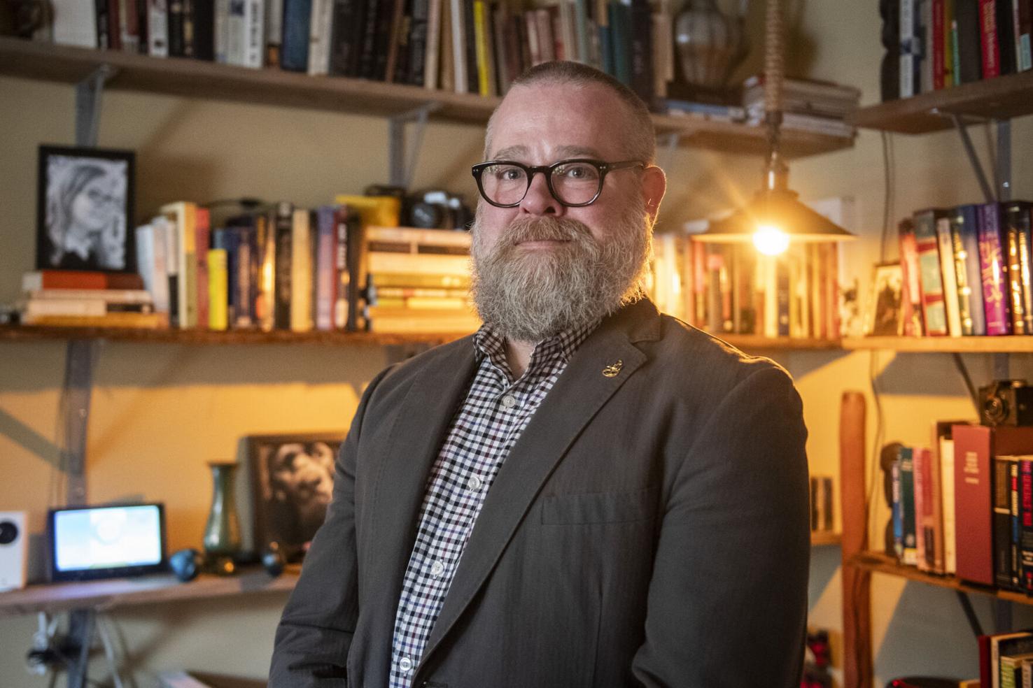 Former Navy linguist, current football coach hopes to win seat on ...