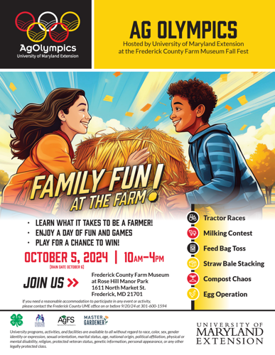 Ag Olympics | Community events & festivals | fredericknewspost.com