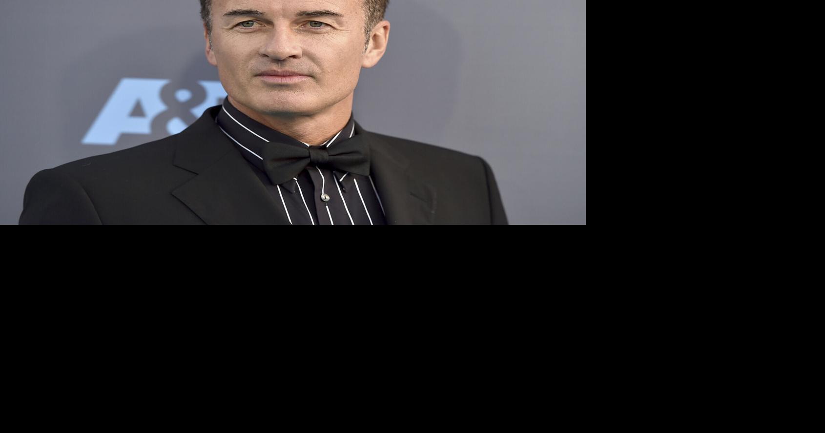 Julian McMahon, actor who appeared in 'Fantastic Four' films and TV ...