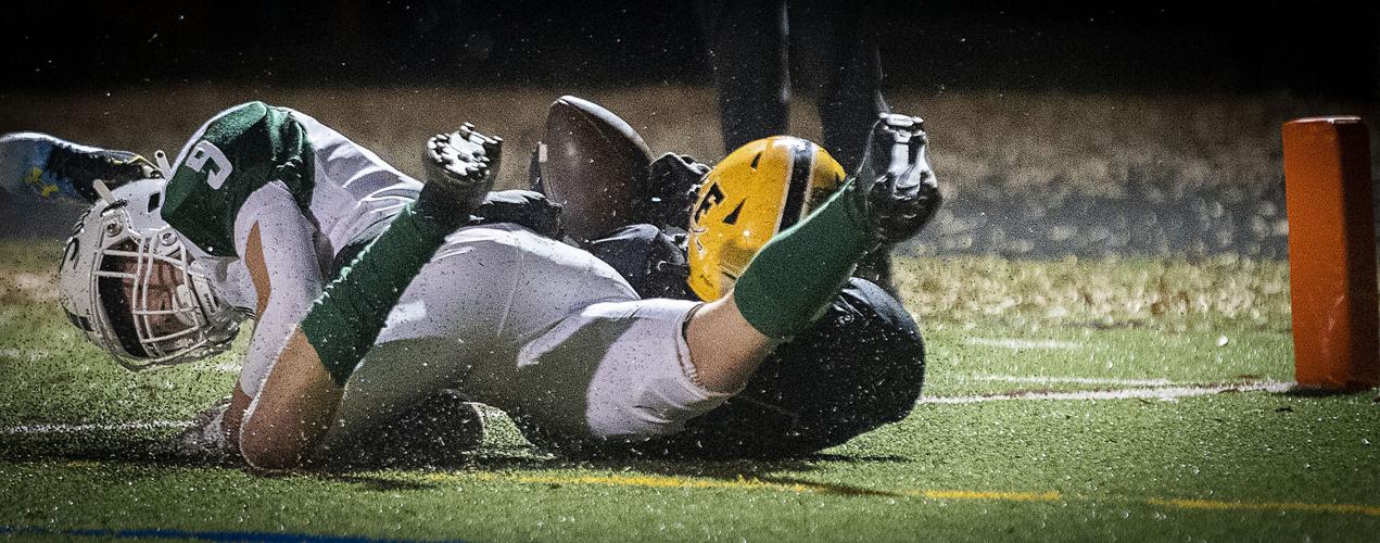 Cadets in command: Even with little mistakes, unbeaten Frederick rolls ...