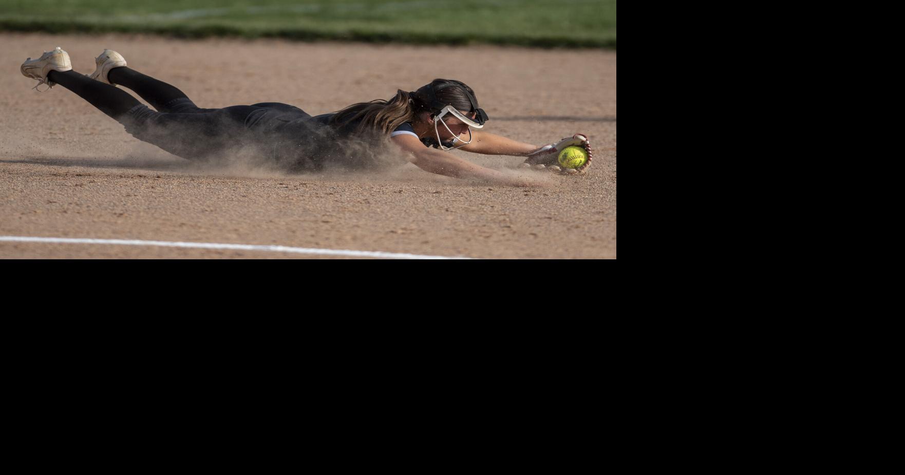 Bremner hits her spots as Bears get long-sought softball win over Hawks ...