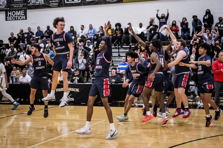 In photos: Thomas Johnson defeats Frederick | High School Sports ...