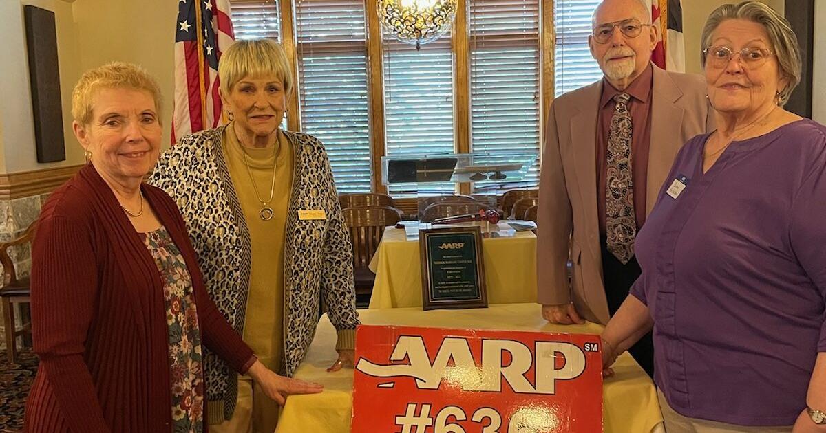 AARP SPEAKER | Announcements | fredericknewspost.com