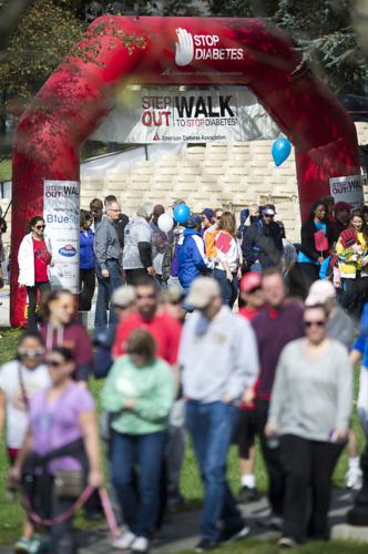 Around Town | Walk to Stop Diabetes | Lifestyle | fredericknewspost.com