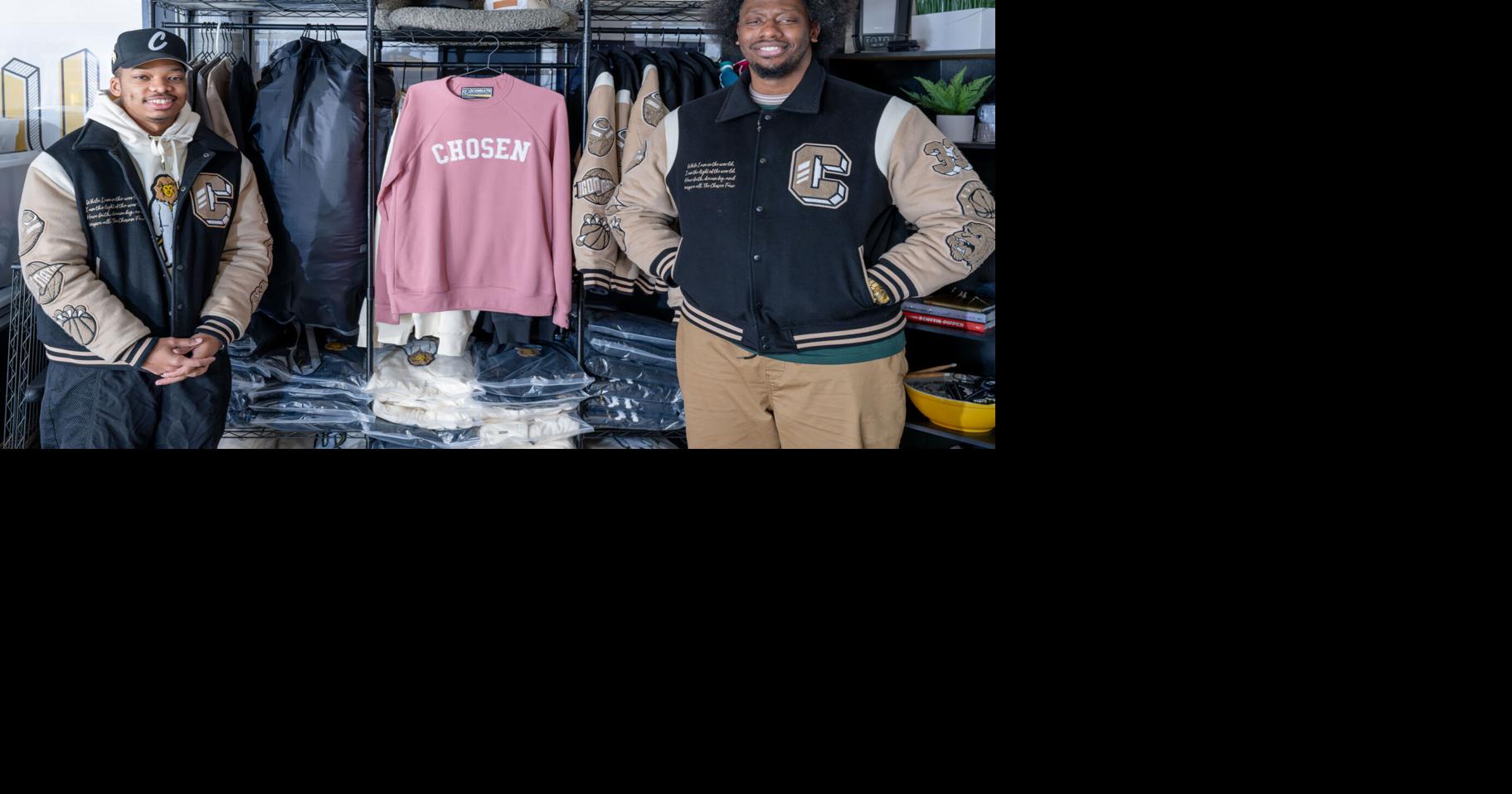 Local clothing line inspired by faith, Black culture | Retail ...