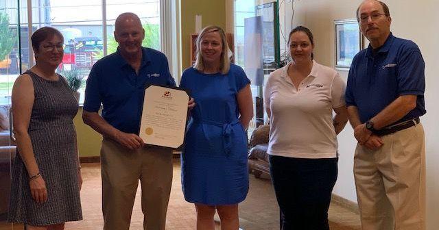 Business Briefs: BayRunner Shuttle celebrates anniversary, Frederick ...