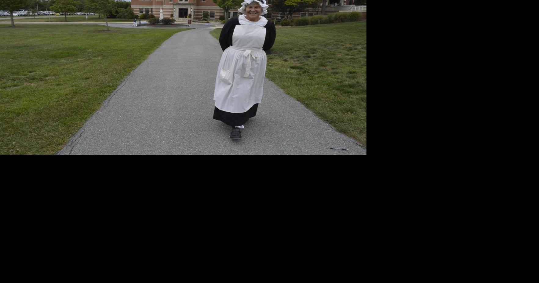 Living History: Seton Shrine shows visitors what school was like in ...