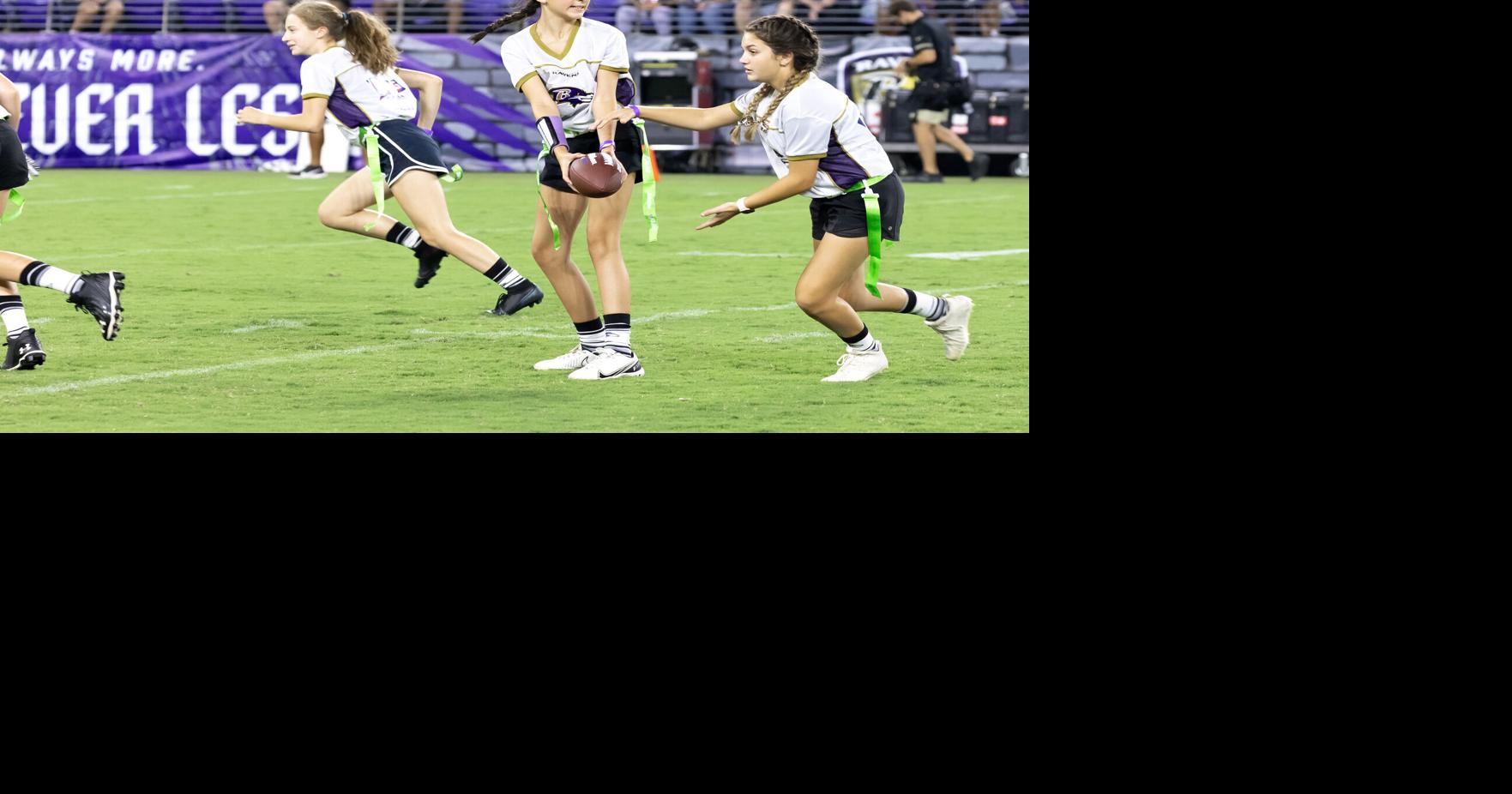‘Start of another journey’: Vision for girls flag football becomes FCPS ...