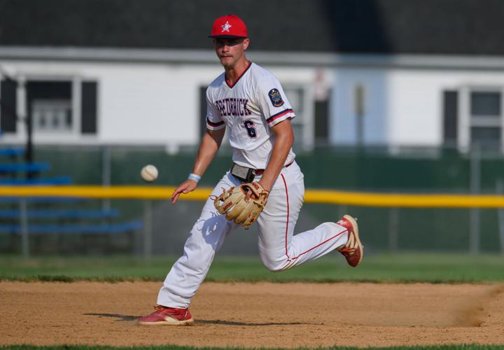 Photos: FSK Post 11 vs. Sykesville Post 223 Legion Baseball | High ...