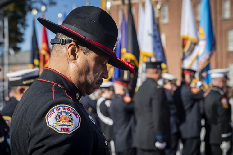 Photos: 41st annual National Fallen Firefighters Memorial | News ...