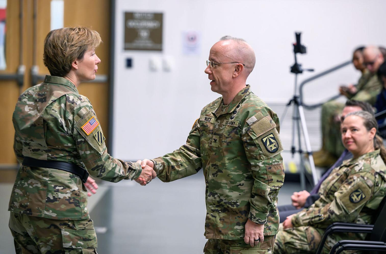 USAMMDA installs new commander, first ever project manager for Soldier ...