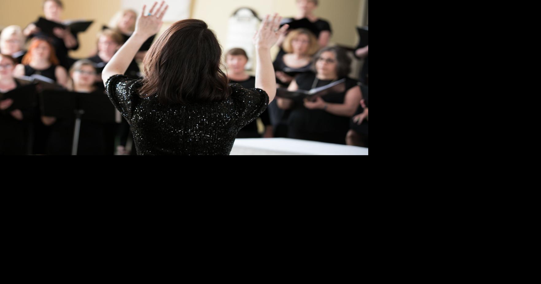 New Frederick Chorale music director harbors long passion for chorus ...