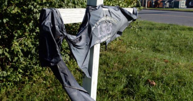 Fallen officer remembered as 'go-getter' five years after fatal crash ...