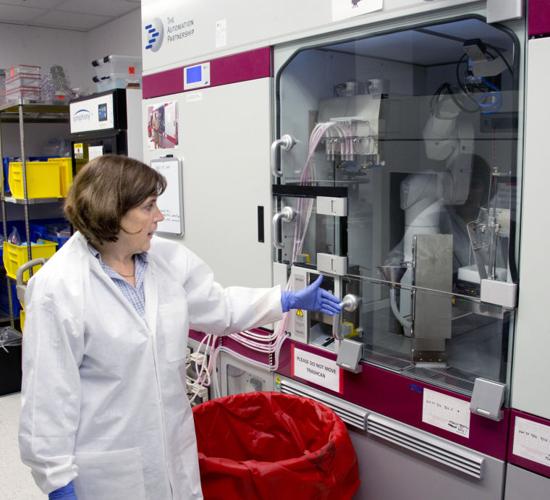 A look at the new NIAID Lab at Fort Detrick | News | fredericknewspost.com