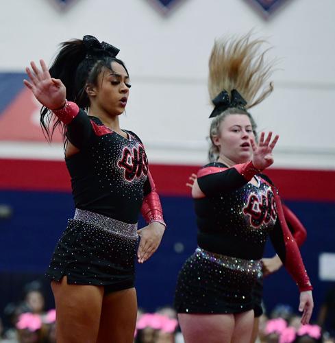 In Photos: FCPS High School Cheer Competition | News ...