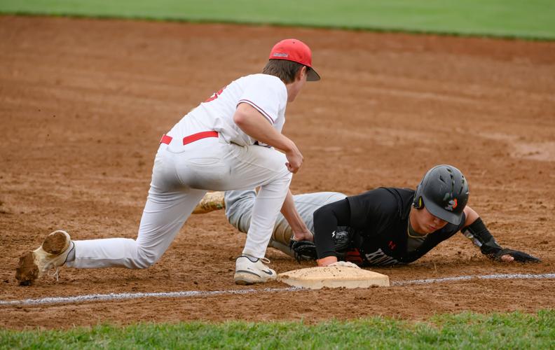 Photos: Thomas Johnson vs. Middletown Baseball | High School Sports ...