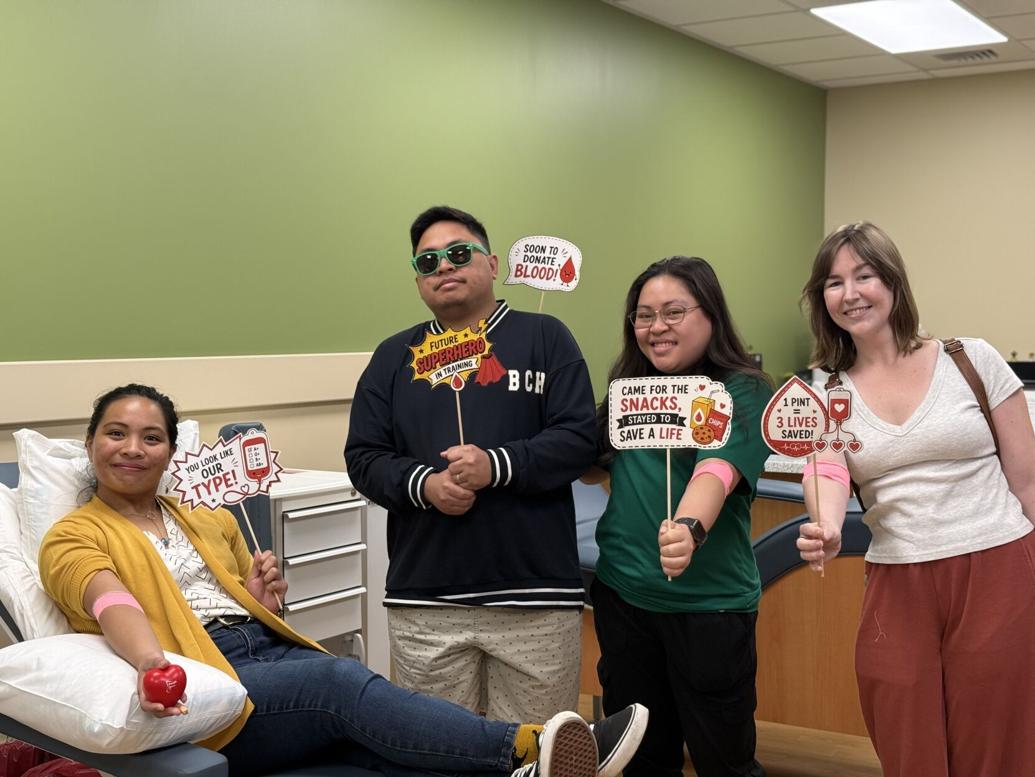 World Blood Donor Week at the Frederick Health Village | Health ...