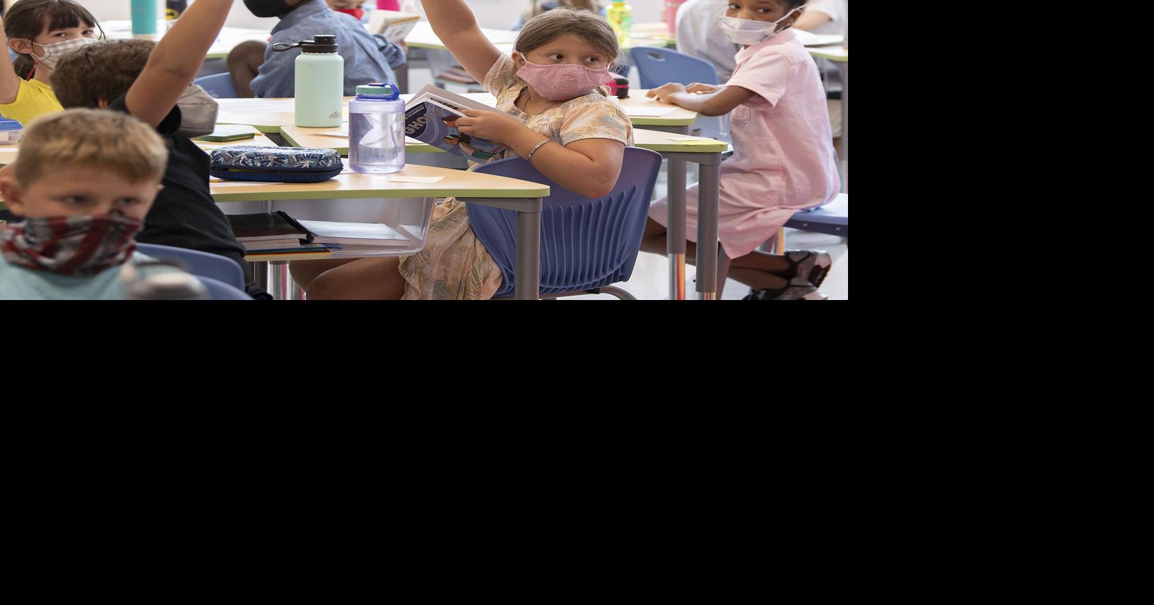 Maryland 'school report card' data shows impact of pandemic in FCPS ...