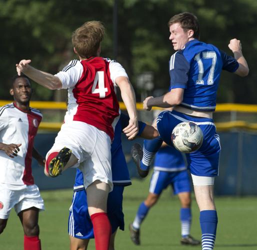 FC Frederick vs. Fredericksburg FC soccer | Sports | fredericknewspost.com