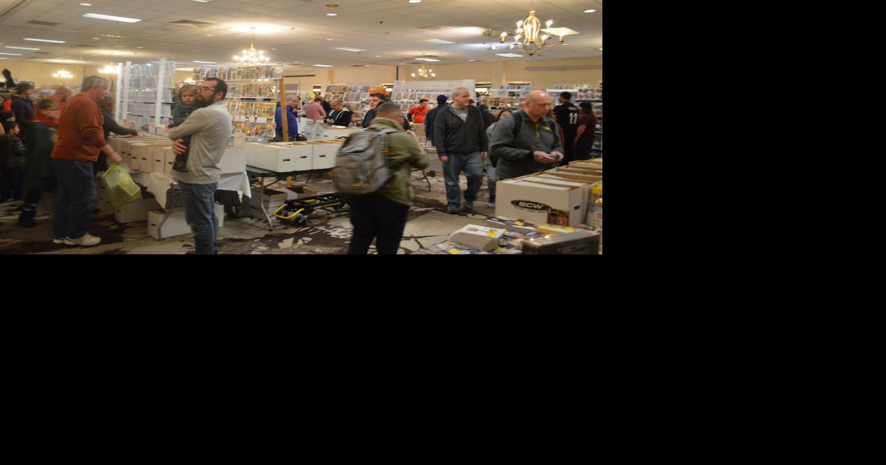 Frederick Comic Con a "family-friendly" event for area comic book ...