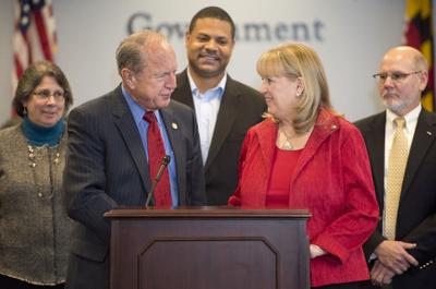 Gardner names first appointees to new administration | Politics ...