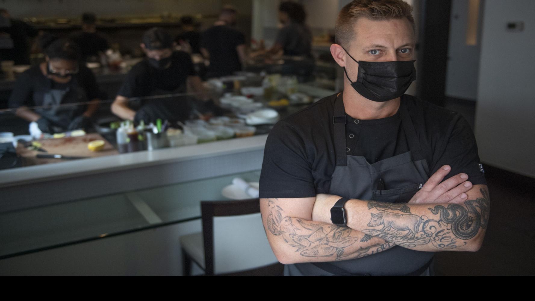 Bryan Voltaggio brings new dining scene to downtown Frederick with ...