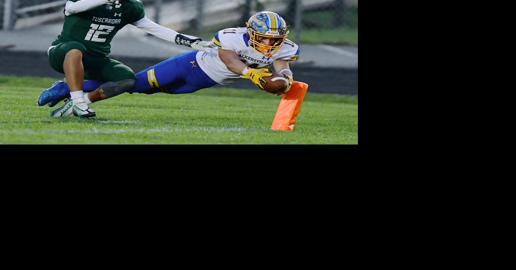 In Photos: Tuscarora vs. Walkersville Football | Sports ...