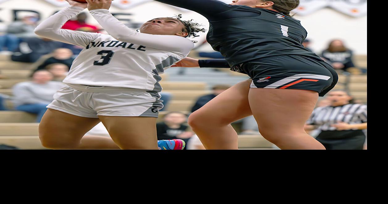 Oakdale girls hit their mark, beat Middletown for ninth straight win ...