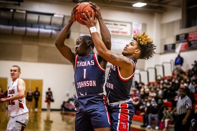 In photos: Thomas Johnson at Linganore Basketball | High School Sports ...