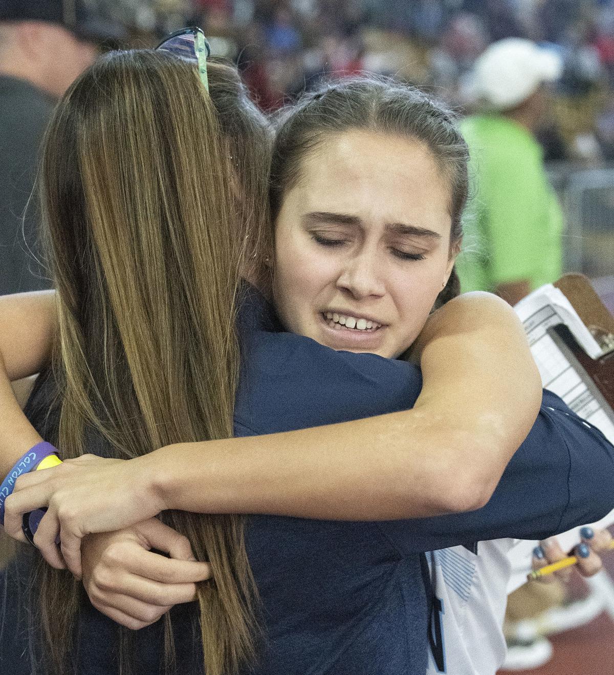 2A-1A State Indoor Track: Lund continues to set the standard | High ...