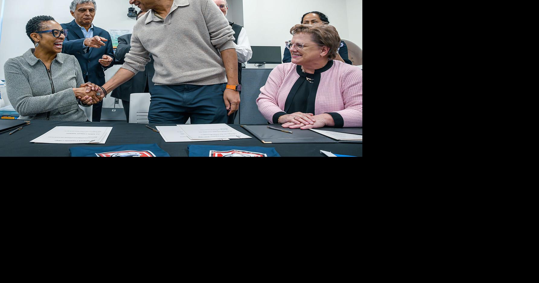 Washington Freedom cricket team to partner with local colleges to offer ...