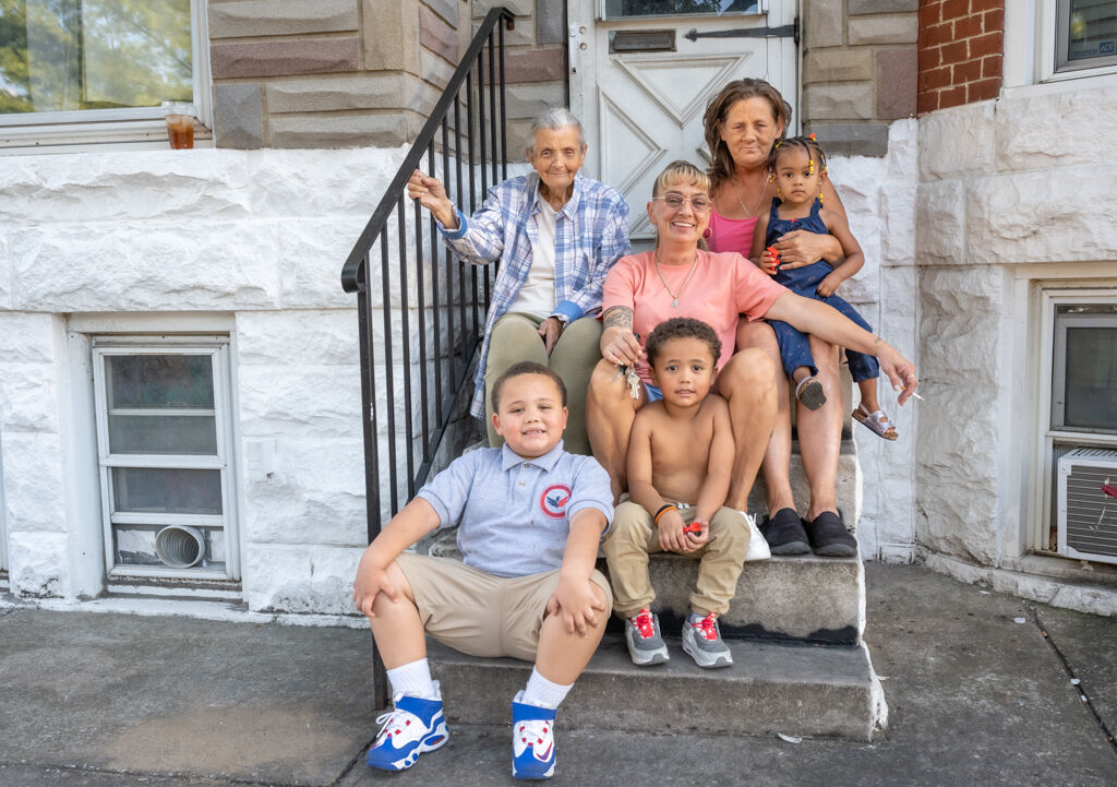 John Petro: "Snapshots from a Baltimore Community on the Edge" | Visual ...