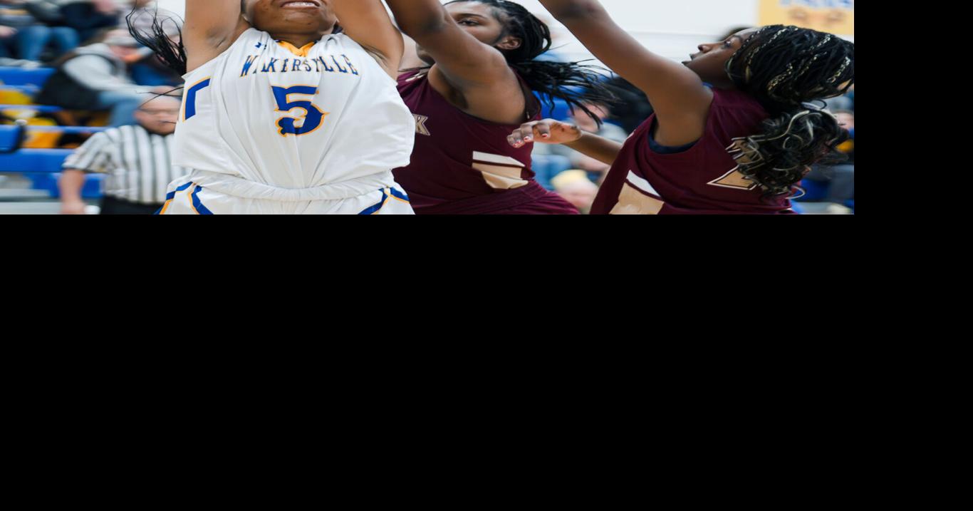 Teasley, hard-to-catch Lions get healthy win over Railroaders in girls ...