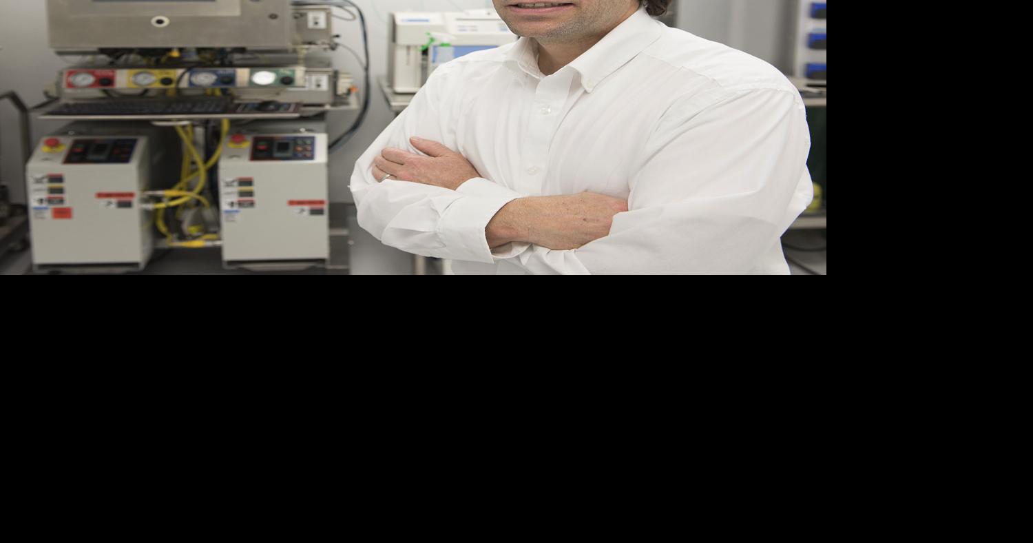 Report: Maryland's bioscience industry a leader in NIH funding, venture ...