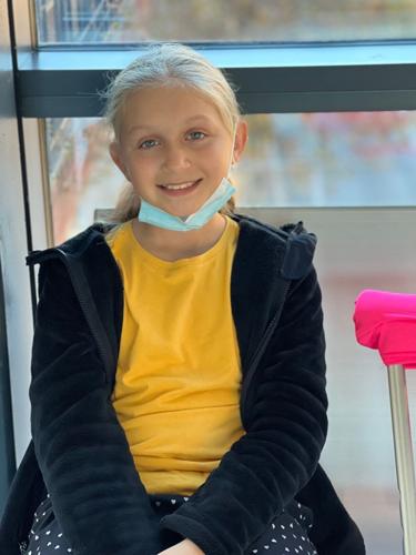 Orchard Grove Elementary rallies around fifth grader with rare cancer ...