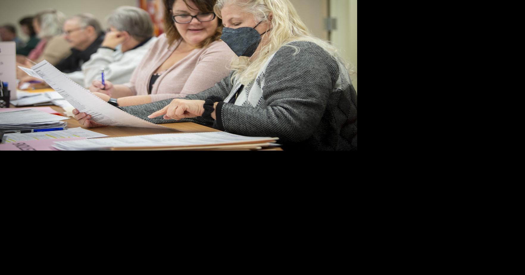 Fitzwater closes in on Hough in county executive race | Election ...