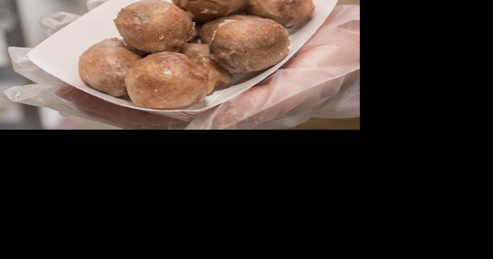 The Dish: Eating (mostly donuts) at Gaver Farm | Food ...