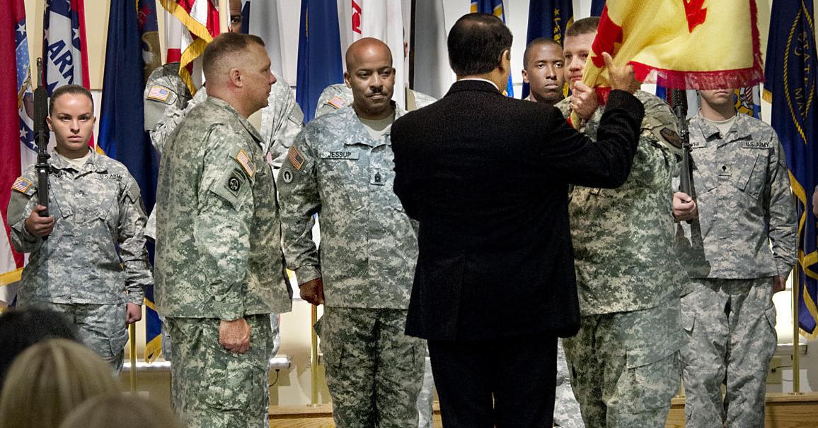 Fort Detrick gets new garrison commander | Military | fredericknewspost.com
