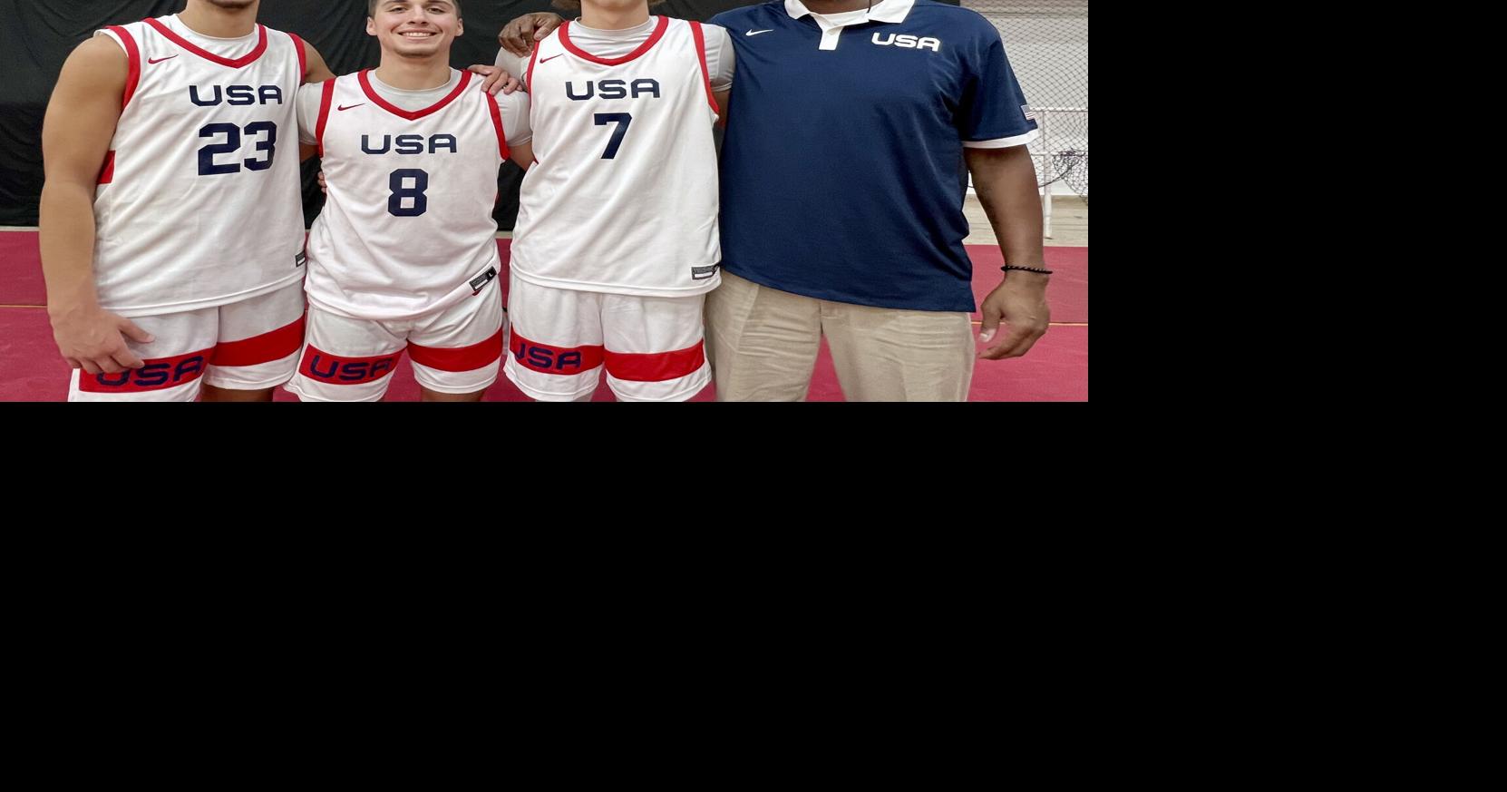 MSD's Boren wins U21 basketball world title, MVP; six other Orioles represent Team USA ...