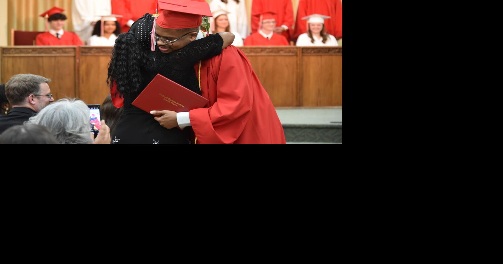 Faith guides Frederick Christian Academy graduates into their next ...