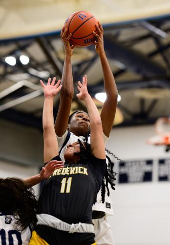 Photos: Urbana vs. Frederick Girls Basketball | High School Sports ...