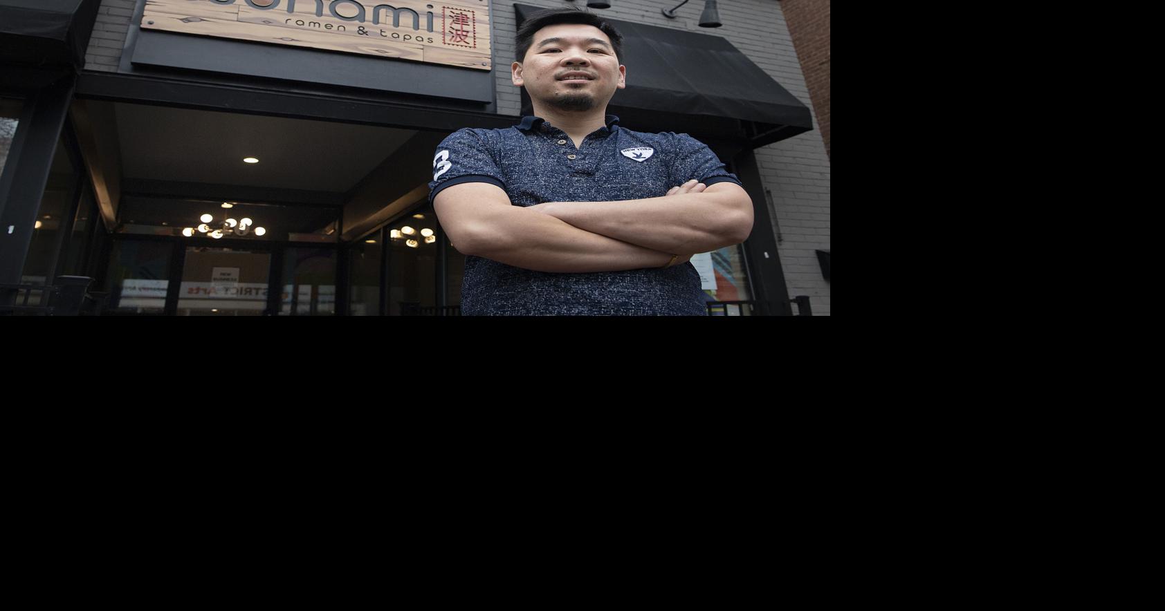 Tsunami Ramen and Tapas coming to downtown Frederick | Services ...