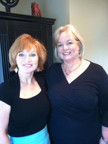 Five Questions with Sheri Cates and Robin Cooney | Economy & business ...