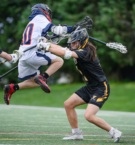 Frederick boys lacrosse beats TJ for first county win in eight years ...
