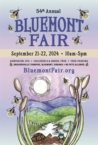 54th Annual Bluemont Fair | Community events & festivals ...