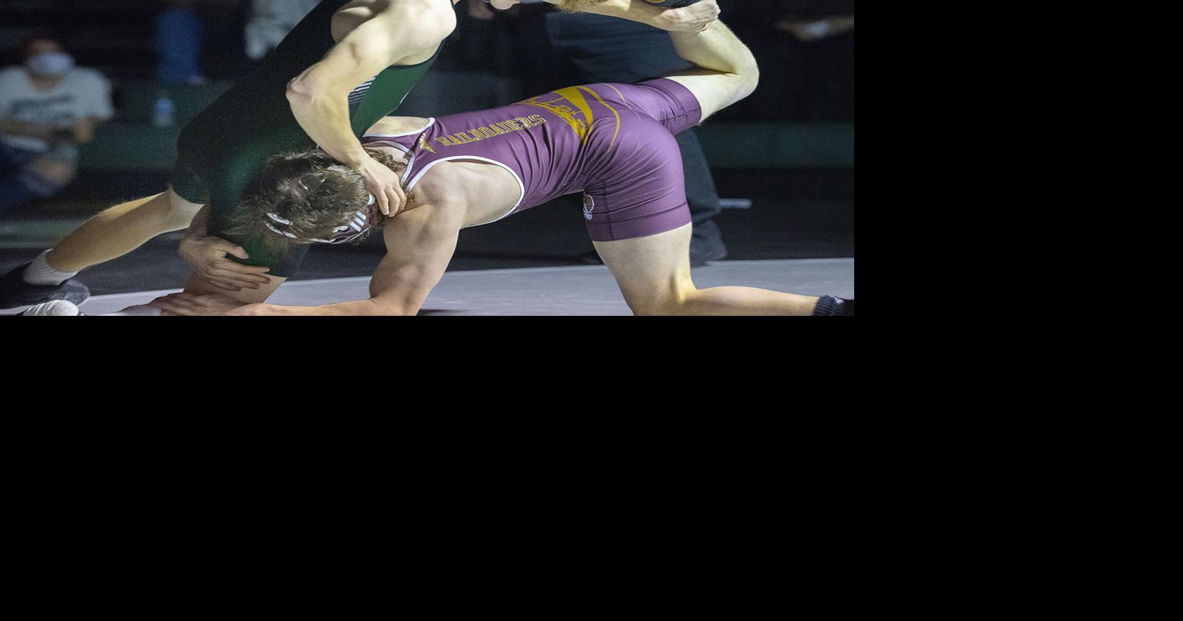 Bridge to Victory: Anspach's pin lifts Tuscarora over Brunswick on the ...
