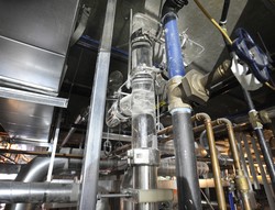 Work continues on homeland security biodefense lab | Archive ...