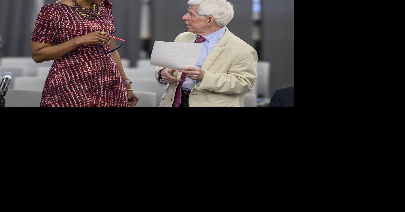 FCC Board of Trustees extends president's contract | Frederick ...